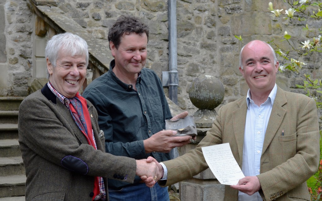 Haddon Hall - Time Capsule at Haddon Hall