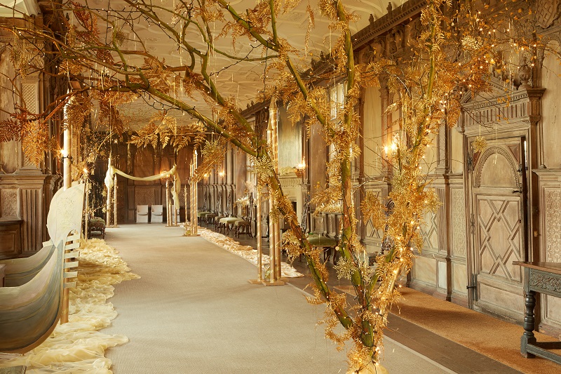 Haddon Hall - An English Renaissance Christmas at Haddon