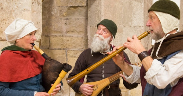 Haddon Hall - Events