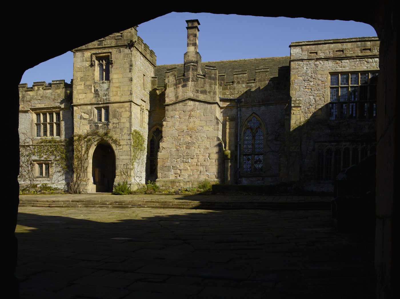 Haddon Hall - Families