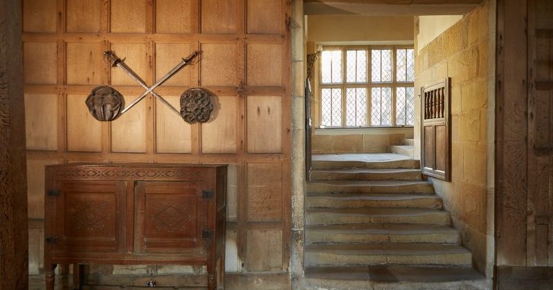 Haddon Hall - Event Date archive