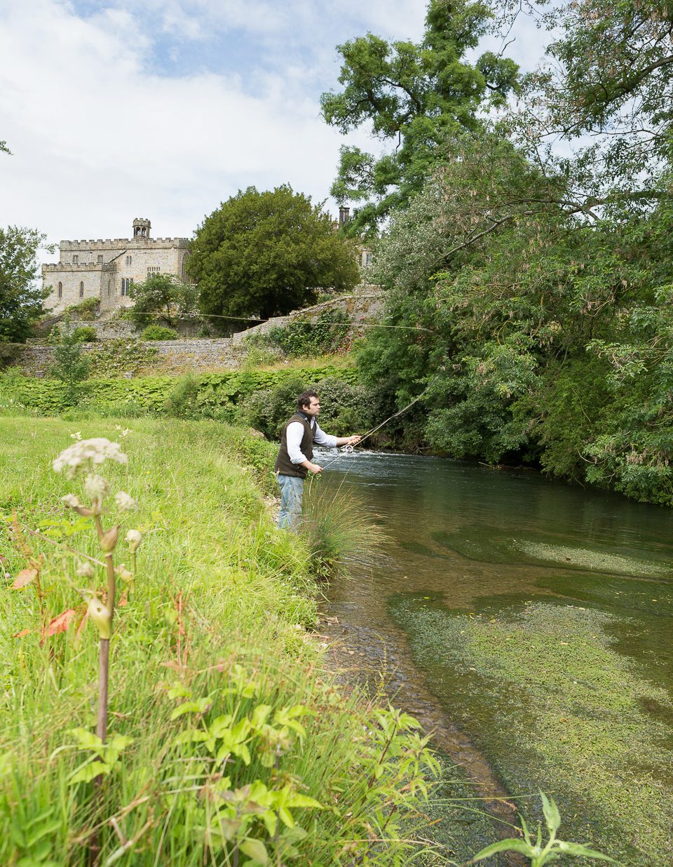 Haddon Hall - Peacock Fly Fishing Club