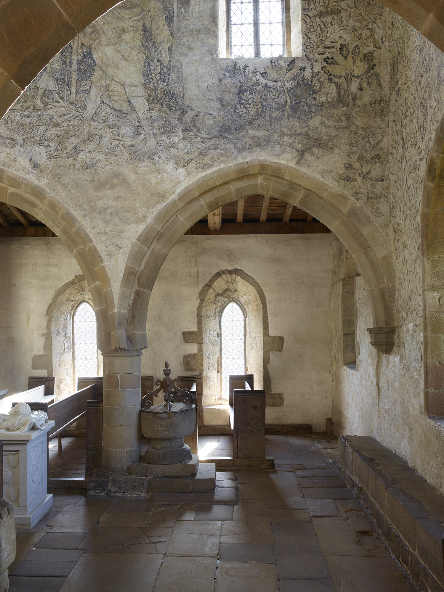 Haddon Hall - Iconic