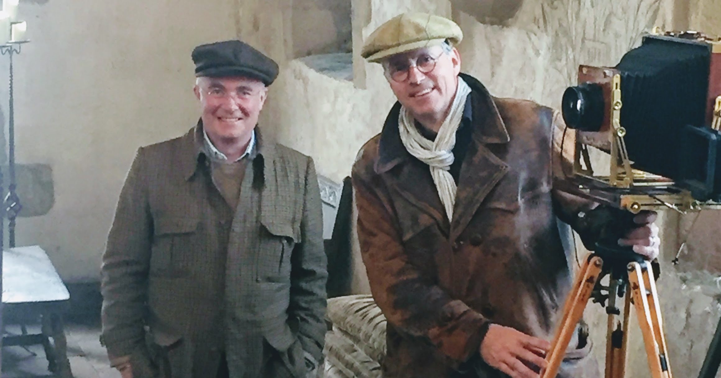 Haddon Hall - Iconic