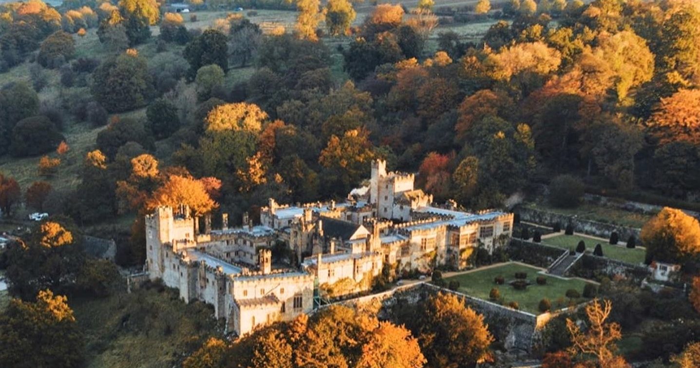 Haddon Hall - Private tours