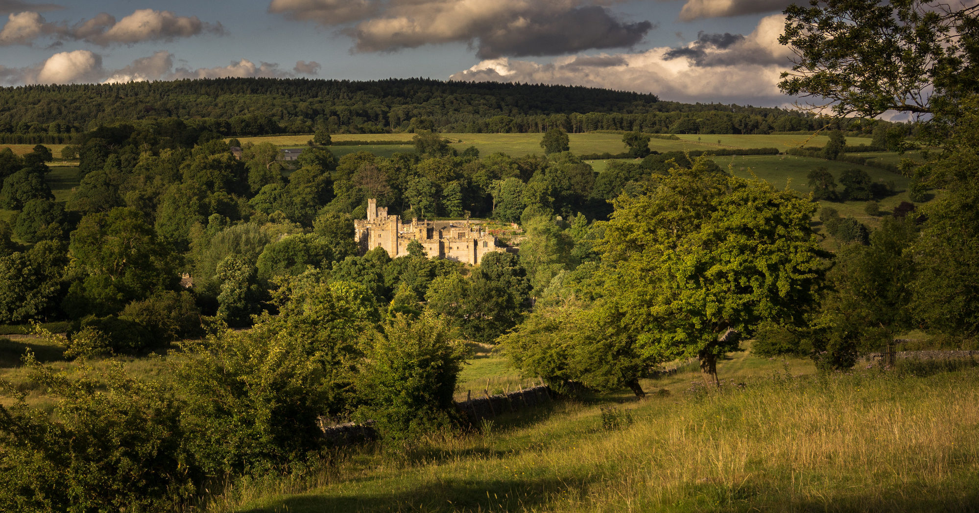 Haddon Hall - Why Visit