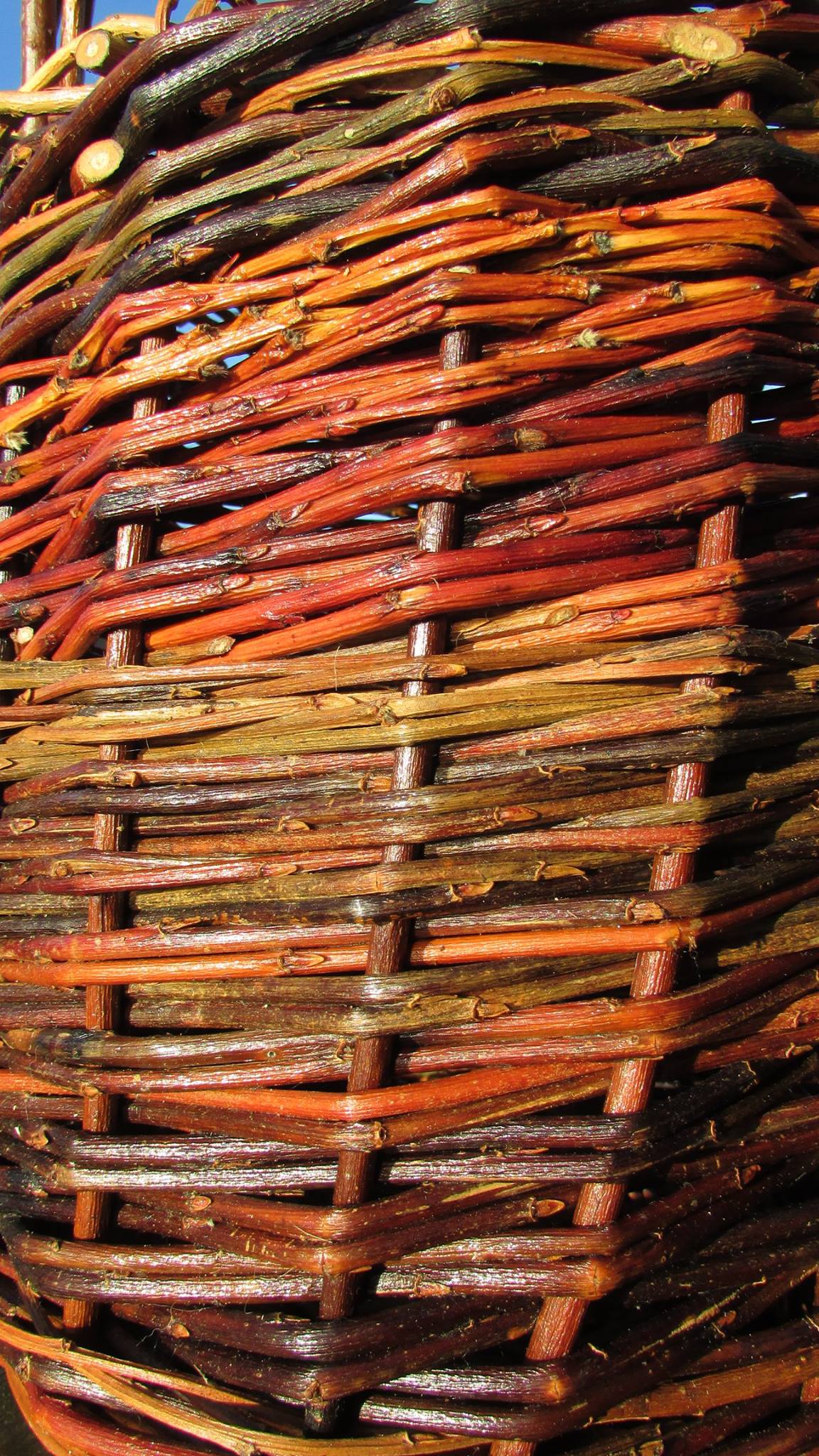 Haddon Hall - Willow Basket Craft Workshop at Haddon Hall