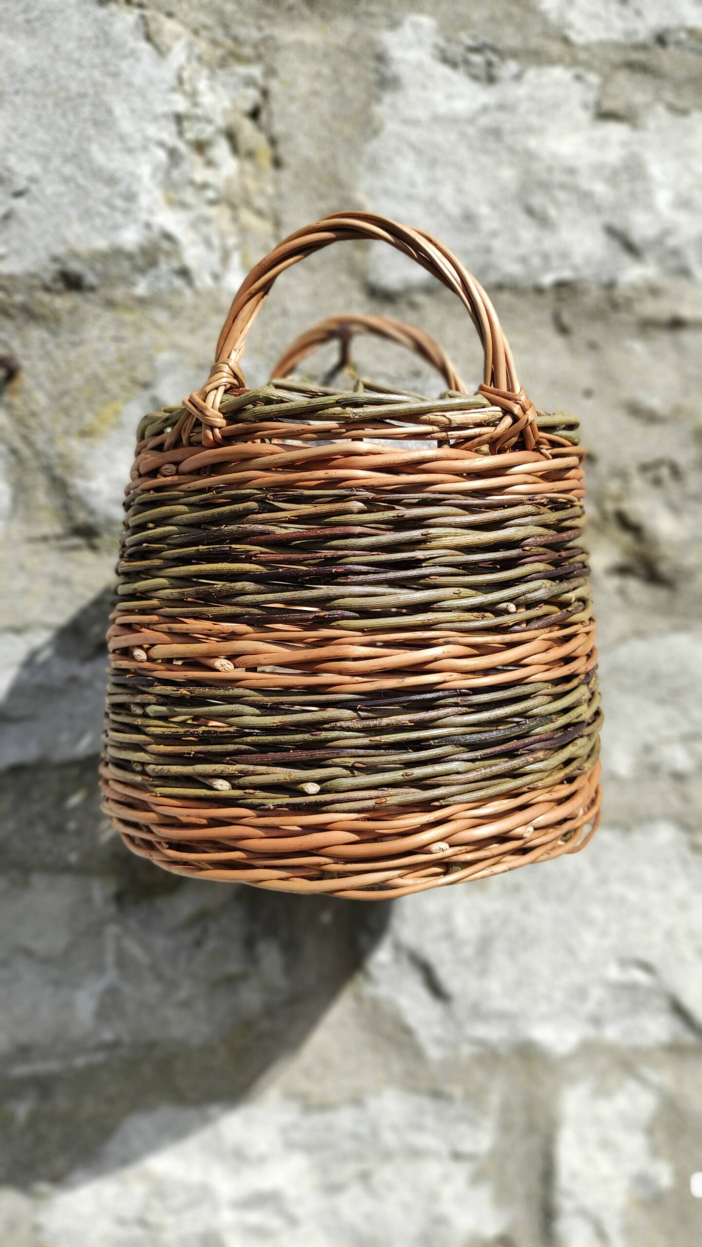 Haddon Hall - SOLD OUT Willow Basket Craft Workshop at Haddon Hall