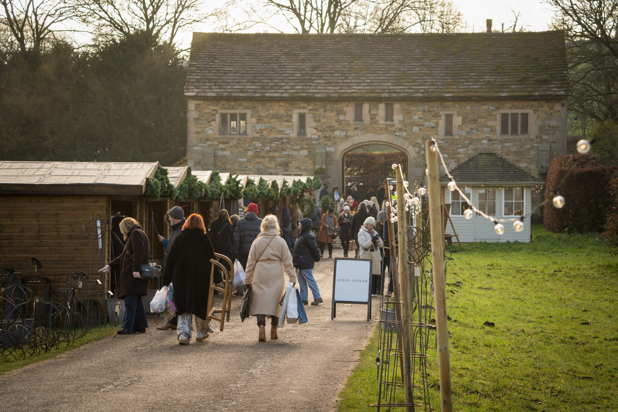 Haddon Hall - Mini Mercatum 2025